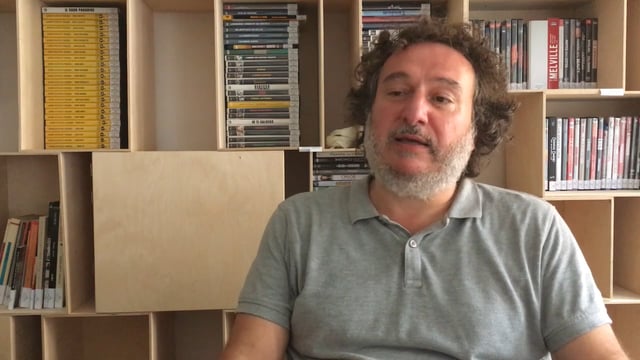 Il mondo in camera. Un film su Mario Fantin - crowdfunding