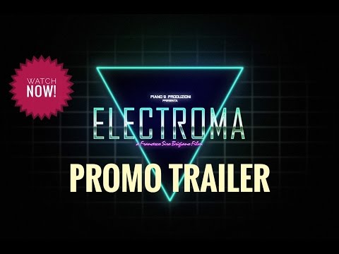 Electroma - crowdfunding