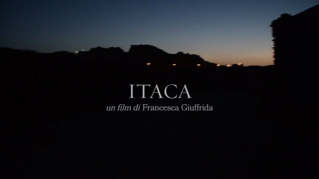 ITACA - Cortometraggio di Francesca Giuffrida - crowdfunding