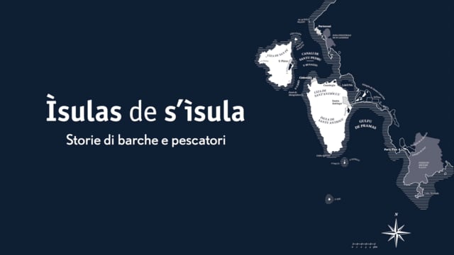 ÌSULAS DE S’ÌSULA: Storie di barche e pescatori - crowdfunding