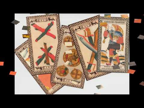 Tarocchi Francesi - French Tarot XVII secolo - crowdfunding