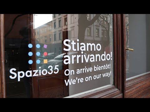 Spazio35 - Un nuovo spazio culturale a Udine - crowdfunding