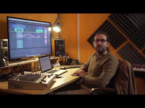 Ferruginosa EP - Il nuovo disco di Alessandro Spoldi - crowdfunding