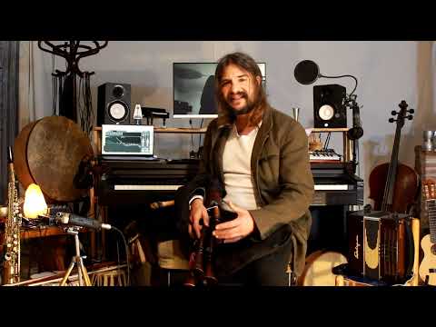 Destinazione ETAD - Join Valerio on a brand new musical venture ...