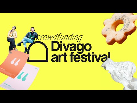 DIVAGO FESTIVAL_ 3edizione - crowdfunding