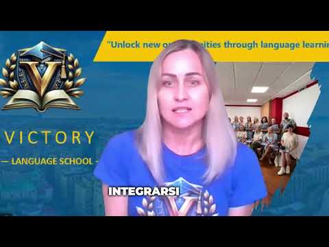 "Victory" Language School - crowdfunding