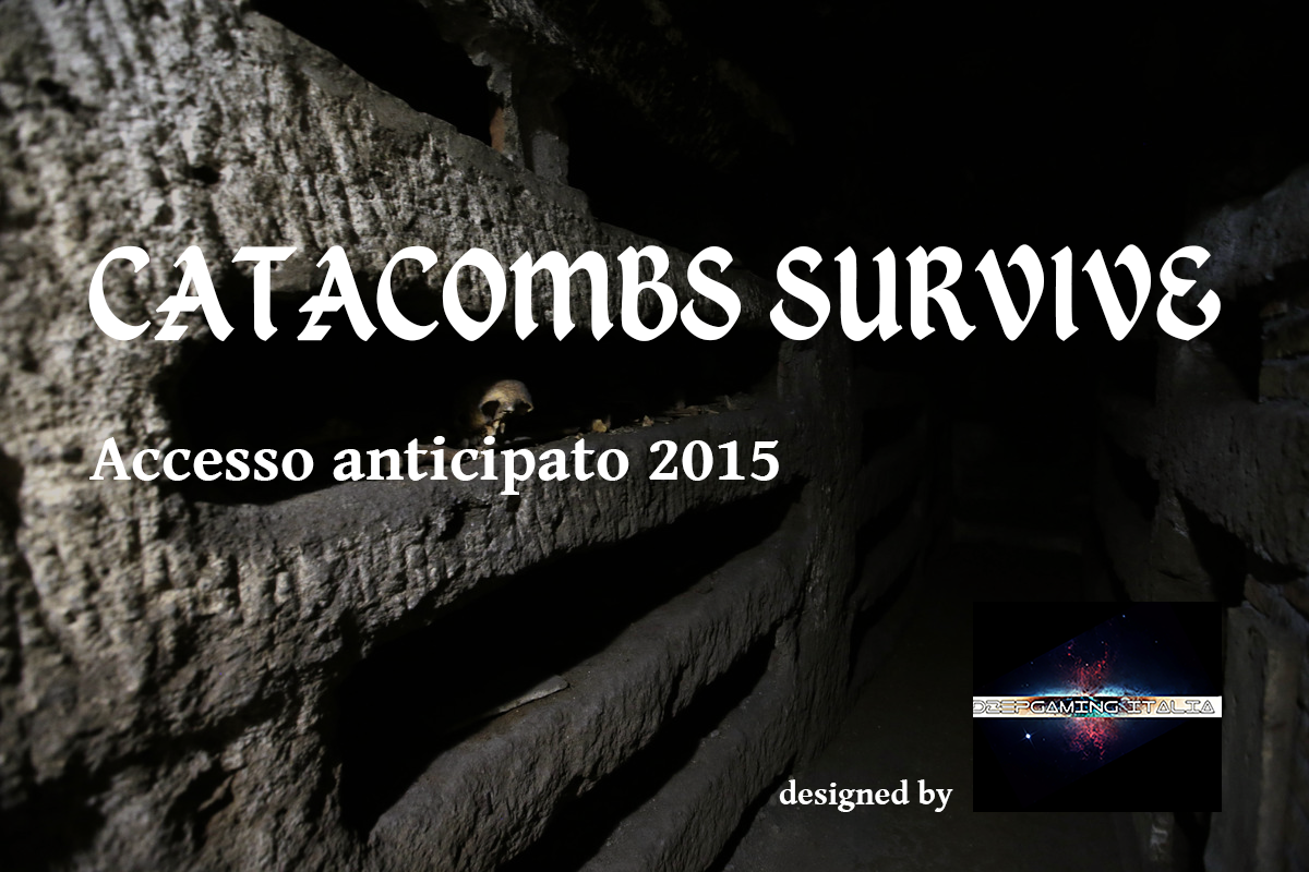 Catacombs Survive (Game PC/MAC 2015) - crowdfunding