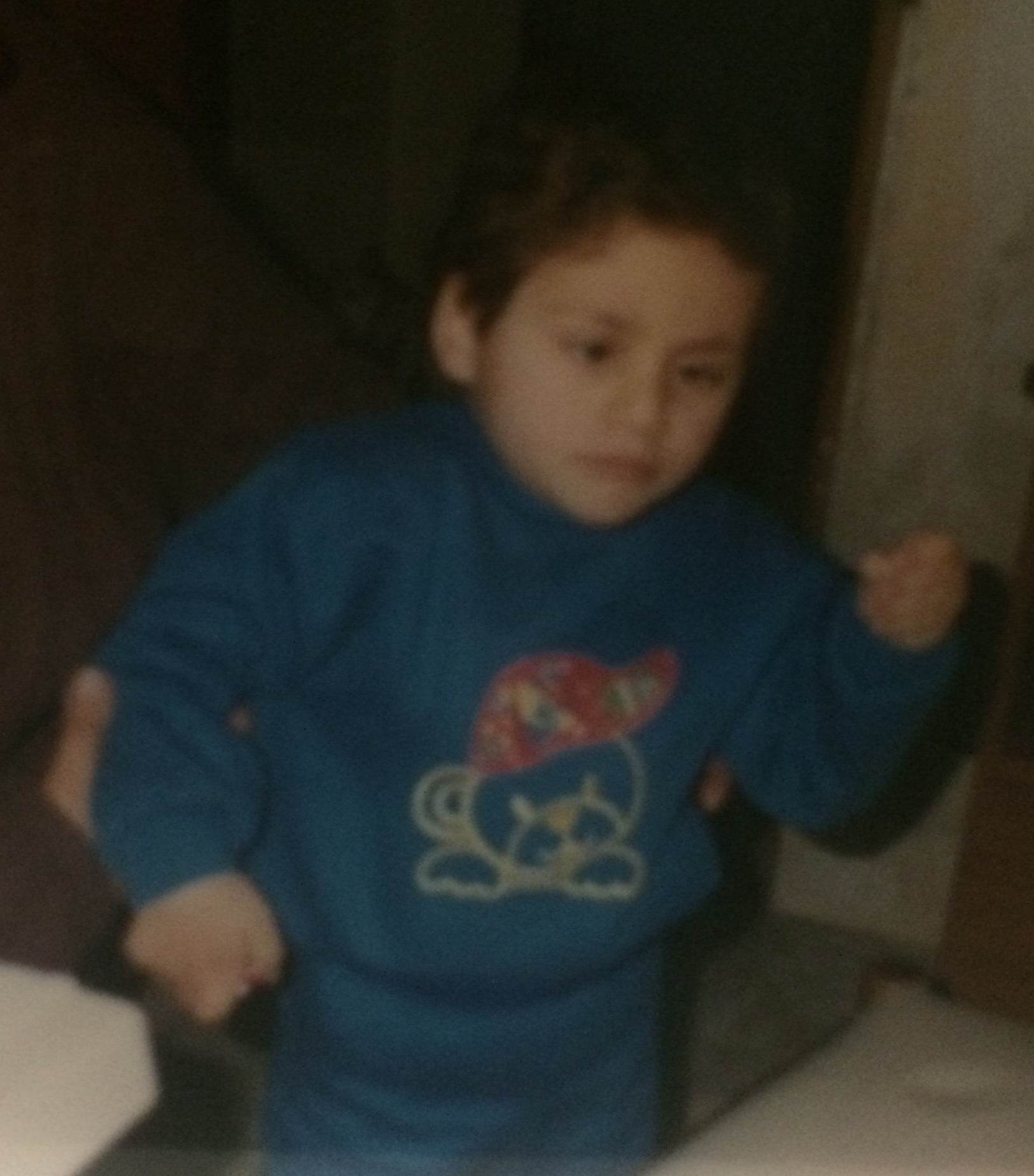 Rendiamo mio figlio autistico felice, per la prima volta. - crowdfunding