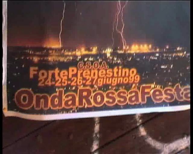 Radio Onda Rossa: La radio di chi se la sente - crowdfunding